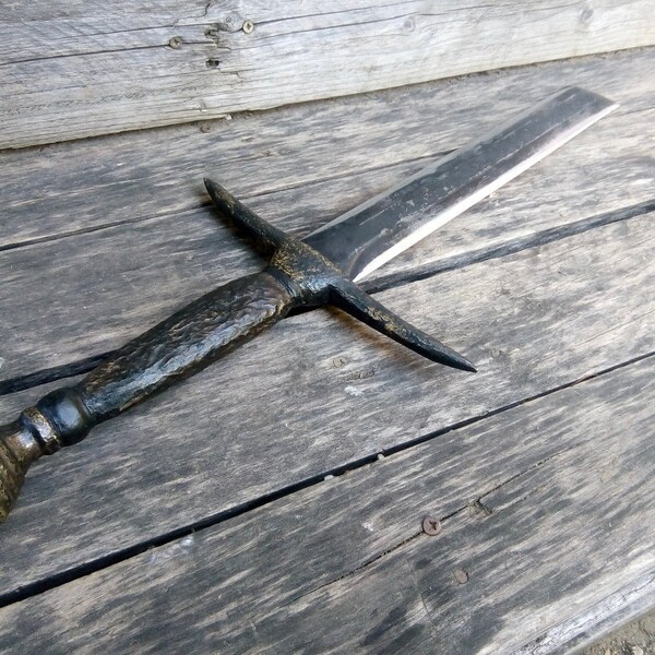 Hand Forged Viking Mjolnir Hammer Pendant Thor Hammer Necklace Battle ...