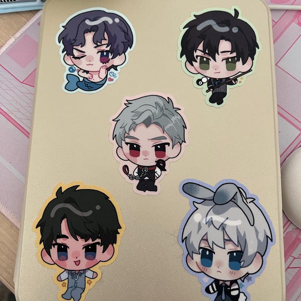 Original Gyuppiimart Konbini Pixel Art Prints 5x7 Melon Soda Omurice ...