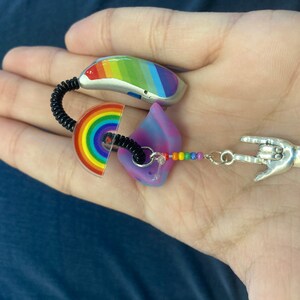 Black Beaded Hearing Aid Retainers - Etsy