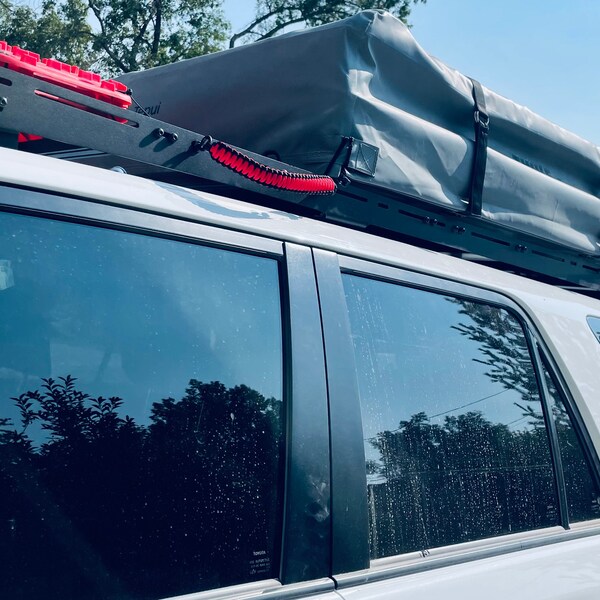 Paracord Roof Rack Handle (pair) - Etsy