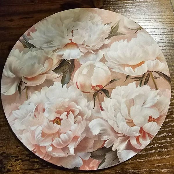 Wolf Mouse Pad, Wolf Lovers, Animal Mouse Pad, PC Keyboard, Computer ...