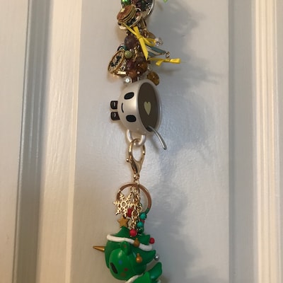 Tokidoki Custom Keychains - Etsy