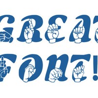 BSL Alphabet • Sign Language Alphabet SVG • British Sign Language Svg ...