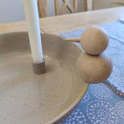 Hanging Test Tube Vase // Wreath With Flower Holder - Etsy