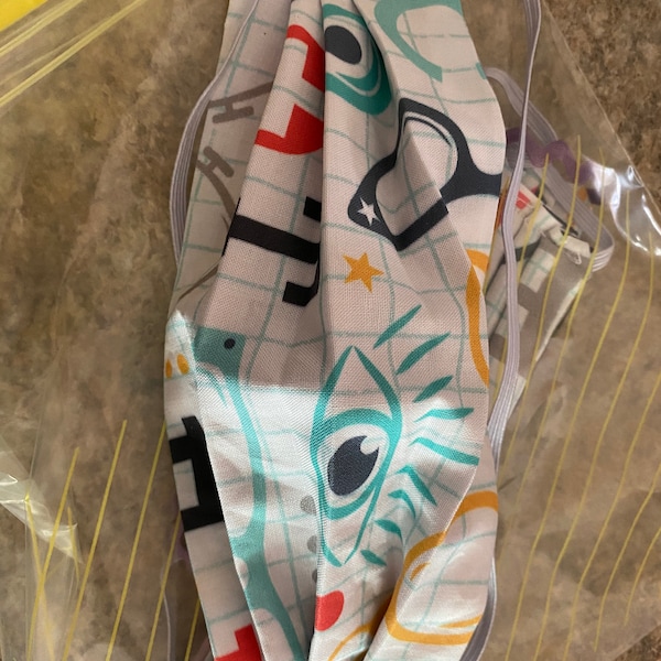 Eyeglasses Fabric - Spectacle by Heatherdutton - Glasses Eye Vision ...