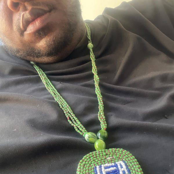 Yoruba Mask Ifa Babalawo - Etsy