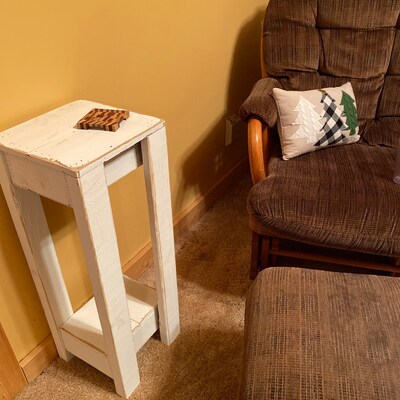 10x10 Accent Table - Etsy