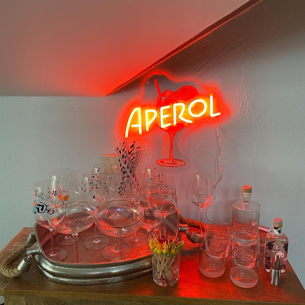 Custom Beach House Neon Sign, Personalized Beach House Wall Sign ...