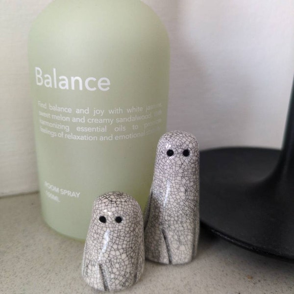 Ceramic Wizard Gnome Handmade Pottery Gnome Unusual Gift Quirky Present ...