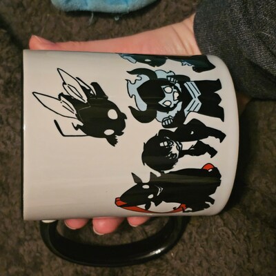 Solo Leveling Chibi T-shirt Trendy Anime Solo Level Sung Jinwoo Tee ...