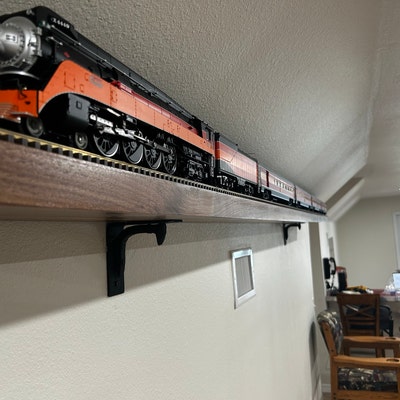 Rustic Repurposed Railroad Spike Barn Star. Three Piece Set Includes ...