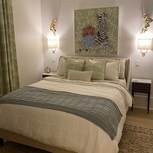 Vintage Pyrex Colonial Mist Round Casserole Set of 6 Pieces 473 474 475 ...