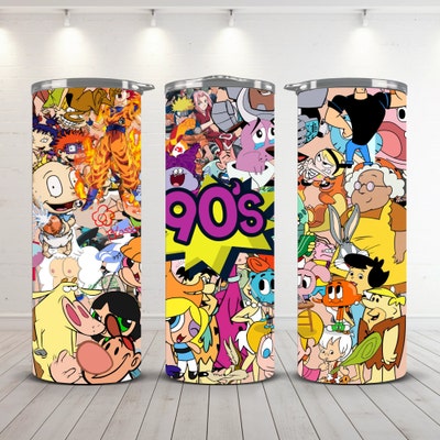 Animated Tumbler Canva Preset Mock up Template Add Your Own Background ...