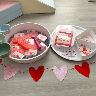 Snowflakes Play Dough Mats, Printable Play Doh Toddler Activities ...