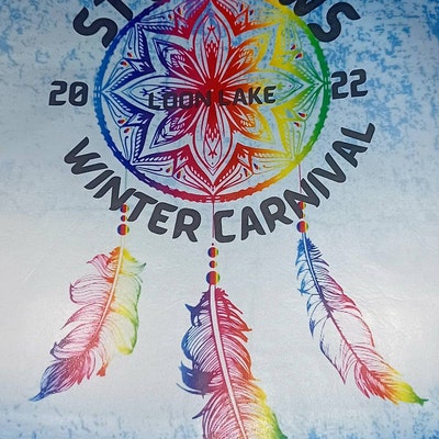 DTF Transfer 24x500 DTF Transfer Film Custom Full Color Dtf Prints for ...