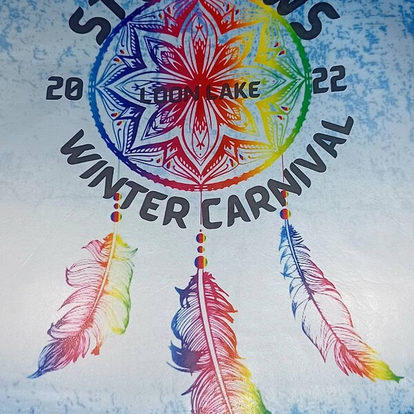 DTF Transfer 24x500 DTF Transfer Film Custom Full Color Dtf Prints for ...