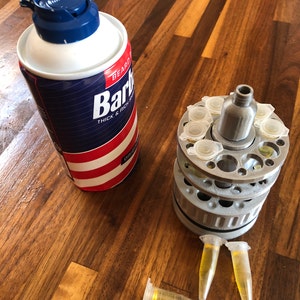 Roger Rabbit Pistol With Bullets and Case - Etsy