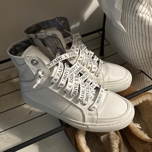 Image/photo/text Shoelace Customization, Customize Own Personalized ...