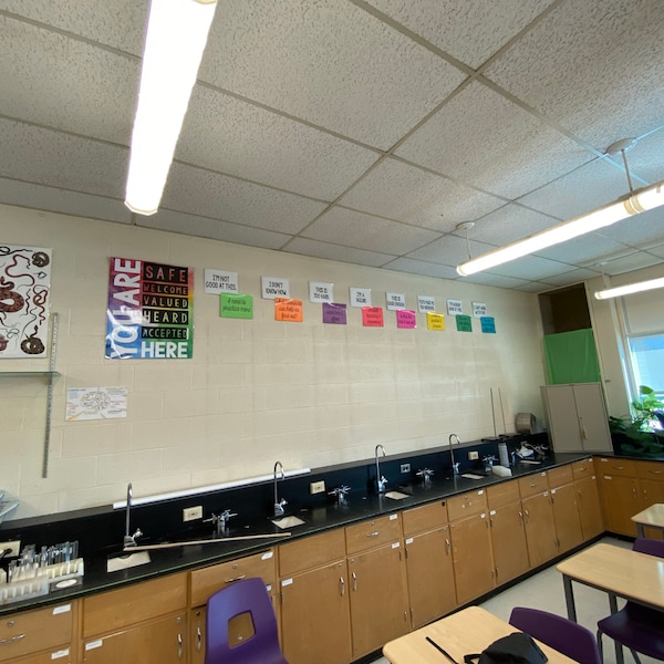 Editable Class Syllabus Template: Back to School Night, Class ...