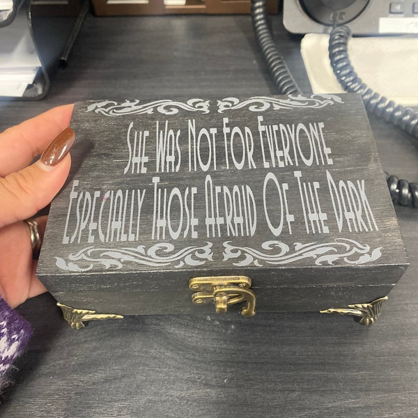 Skeleton Rib Cage Decoration Gothic Decor Goth Gift Halloween Samhain ...