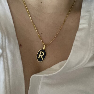 18K Gold Angel Number Necklace,14k Gold Angel Number Necklace, Sterling ...