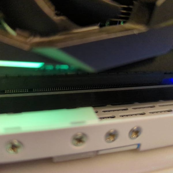 Lian Li Q58 PCI-E Slot Spacer for 2-slot Gpus (now Both Pcie 3.0 and 4. ...