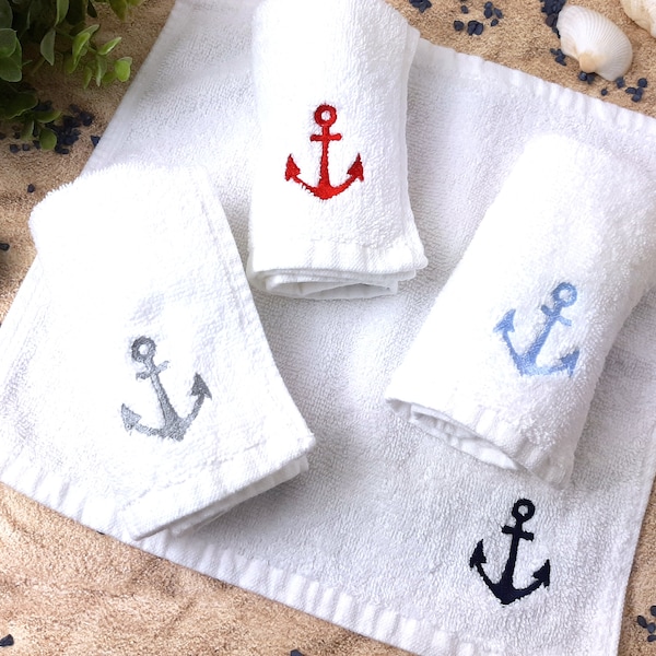 Mini Anchor Embroidery Design, Small Anchor Machine Embroidery Designs ...