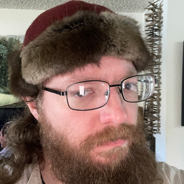 Birka Hat - Woolen Winter Hat for Men and Women - Viking Inspired ...