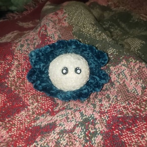 Mussel No Sew Crochet Pattern, No Sew Amigurumi Crochet Patterns ...