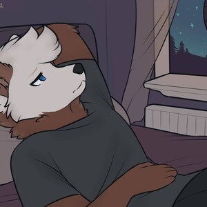 Furry YCH - Etsy