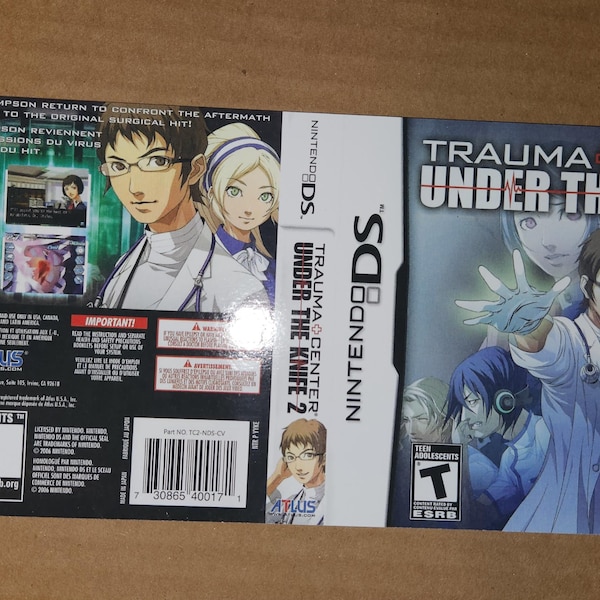 Nintendo Gamecube Box Art Cover Art Replacment - Etsy