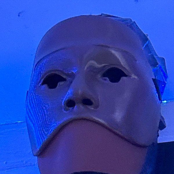 New Bigger Size- Phantom of the Opera the Weeknd Inspired 3D Printed ...