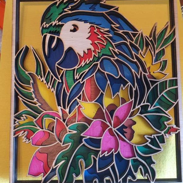 Astronaut Mandala Svg Files, Laser Cut Template Files, Multilevel Cnc ...