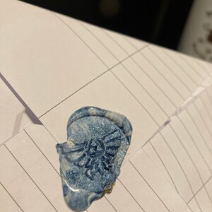 Frog Wax Seals Stamp Sitting Frog Sealing Wax Stamp Cute - Etsy