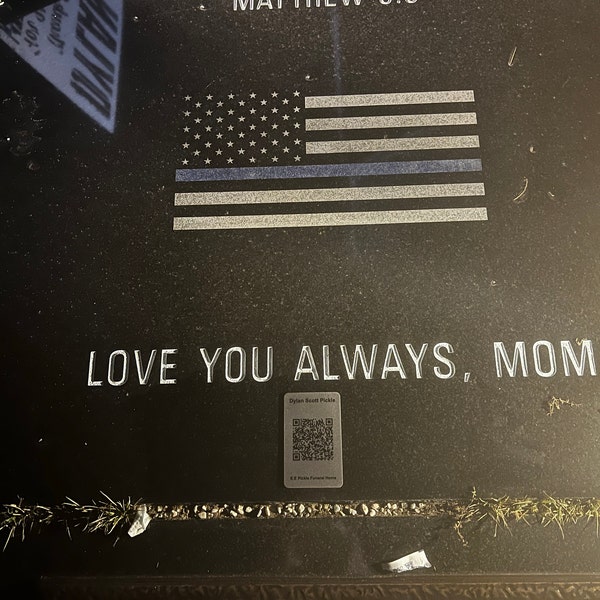 Metal QR Codes-business Logo, Restaurants, Menu, QR Code, Sustainable ...