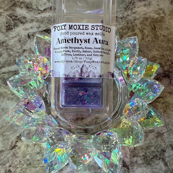 Sweet Strawberry Cake Blend Fragrance Mother's Day Spring Sparkly Wax ...