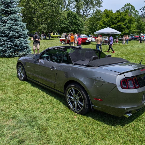 2020-2022 Ford Mustang GT500 Strut Tower Covers Custom Fitted (predator ...