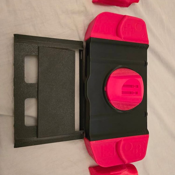 Modular Hardshell Case for Handheld Lenovo Legion Go Gaming Pc With TPU ...