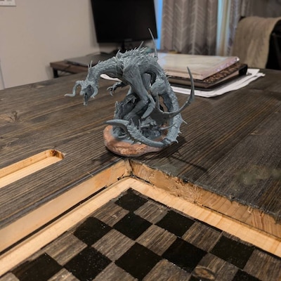Female Drider Dark Elf Lolth Monstrosity 28mm and 32mm Scale. Dnd ...