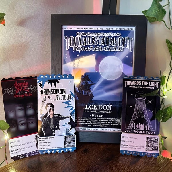 Stray Kids 樂-STAR "comflex" Lyric Wall Print || Rock Star Album ...