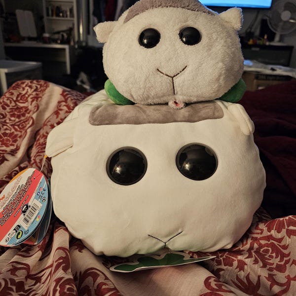 Chiikawa Lines 4th Series Usagi Mini Plush 4 10cm - Etsy