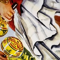 Strongman Lifting Horse Paris Circus Sideshow Poster Fine Art Giclee ...