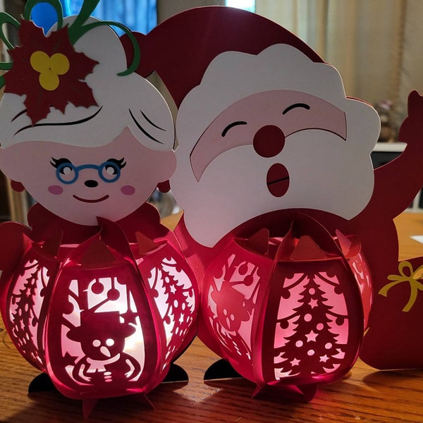 PDF, SVG, Studio Template Fruit Pop Up, 3D Papercut Sliceform Popup ...