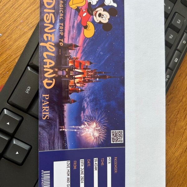 PERSONALISED Football Team Colours Ticket Sports Special Present Gift ...