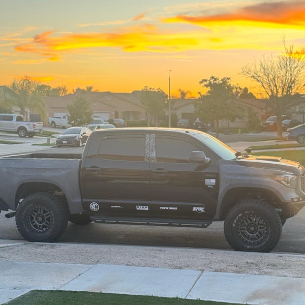 Fox Shocks Logo Decal - Etsy