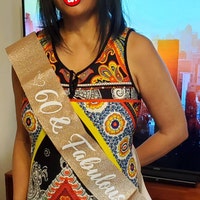 13 Sash and 13 Tiara for 13th Birthday Decorations for Girls, Happy ...