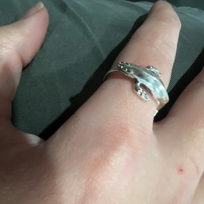 Tyrannosaurus Rex Ring - Etsy