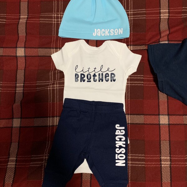 Coming Home From Hospital Boy Outfit | and so the Adventure Begins ...