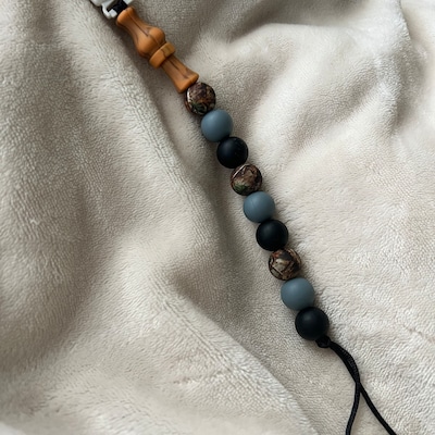 Duck Call Pacifier Clip, Duck Call Paci Clip, Paci Clip for Little ...