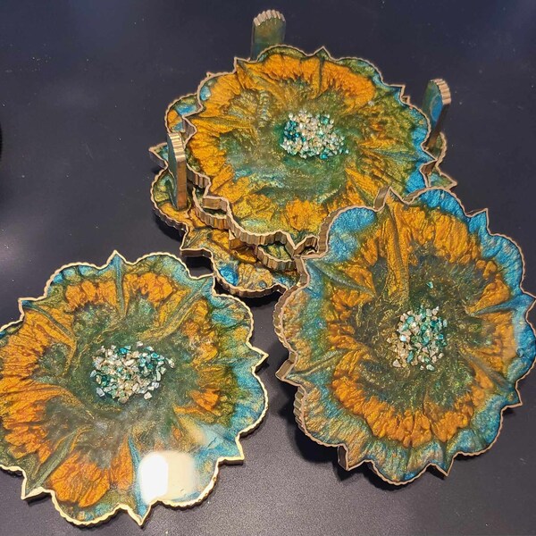 Silicone Christmas Angels Mold - 2x (large) - Etsy